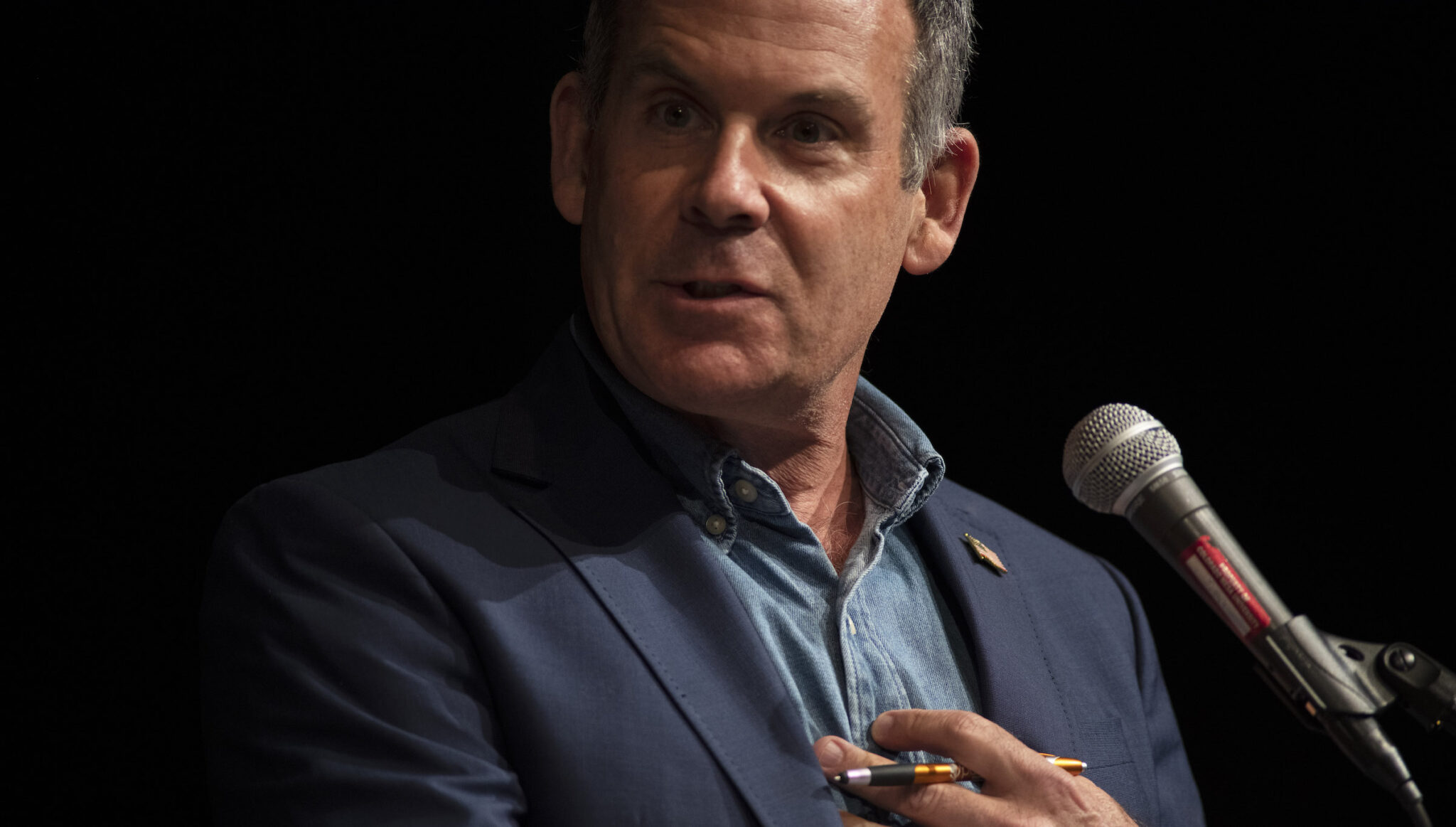 Congressional candidate who narrowly lost to Boebert calls for Biden to leave presidential race ...