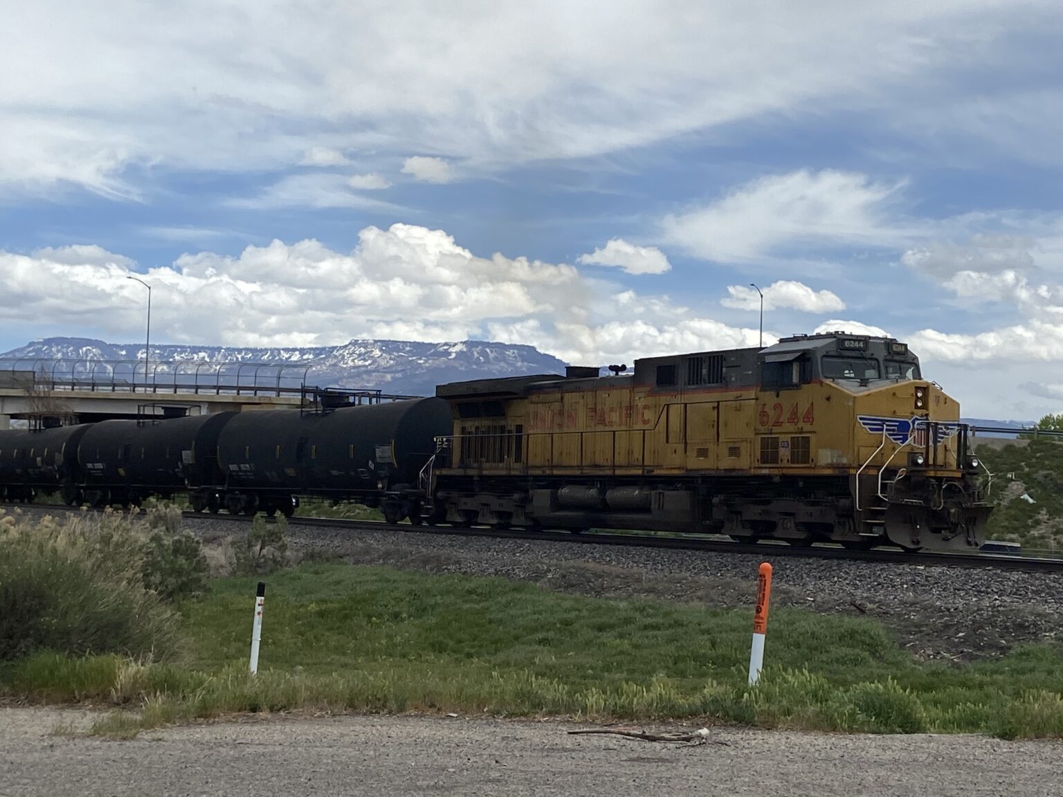 Texas rail company eyeing Colorado passenger service no longer involved ...