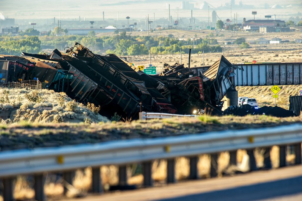 Colorado creates new rail safety office to study critical issues in ...