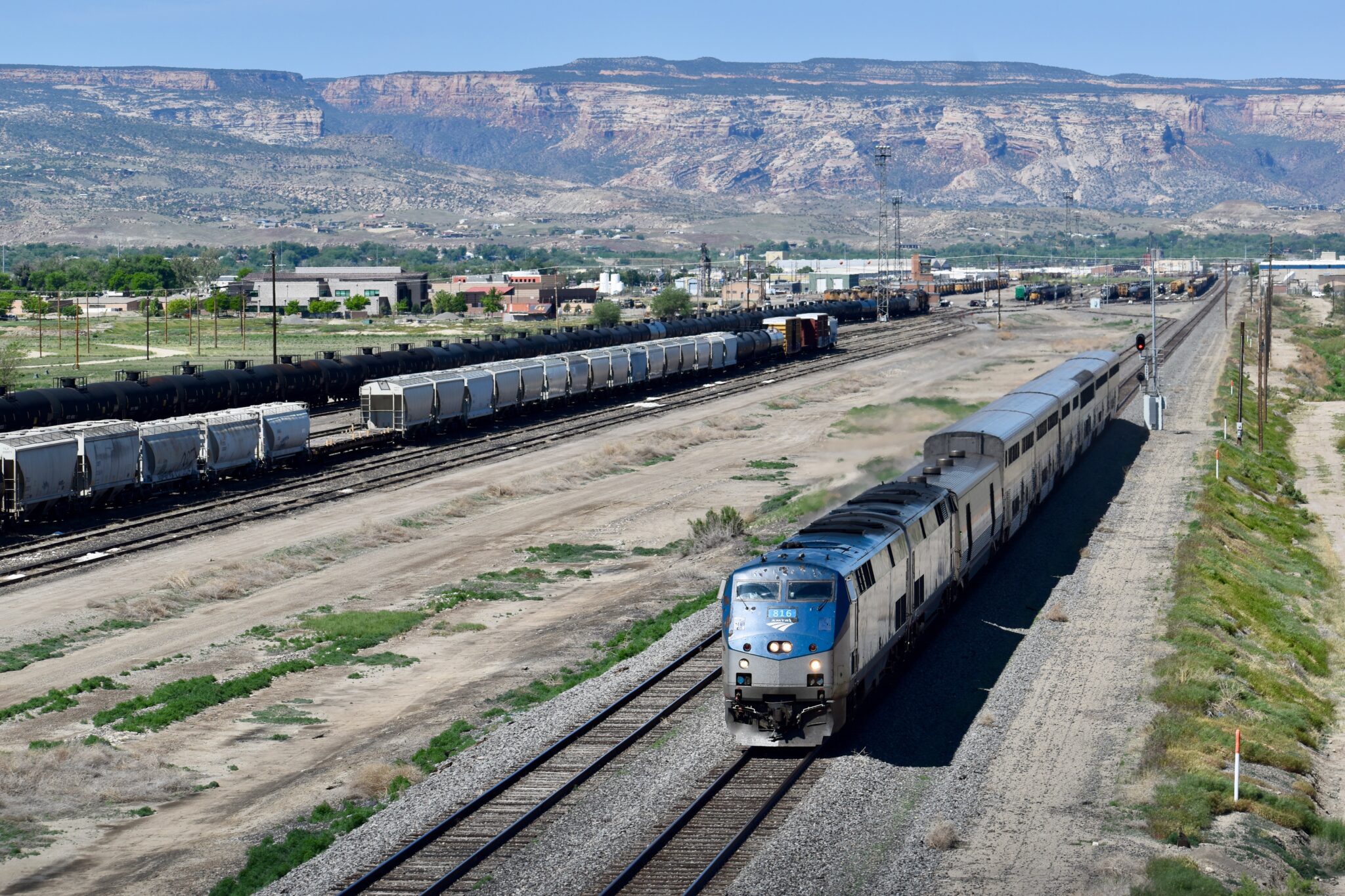 Expanded mountain passenger rail could happen faster than Front Range ...