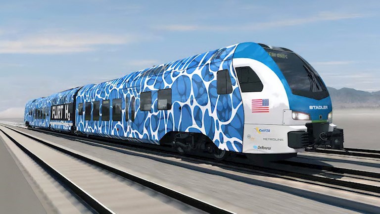 Western Rail Coalition looks to revive passenger rail service on long ...